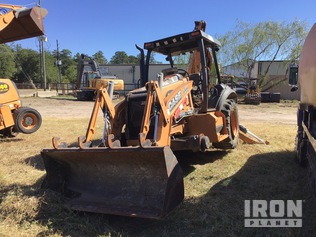 2015 Case 580 SN 4x4 Backhoe Loader in Houston, Texas, United States ...
