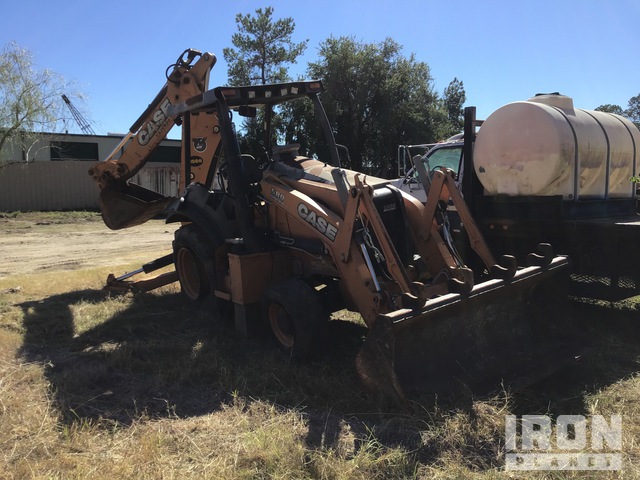 2015 Case 580 SN 4x4 Backhoe Loader in Houston, Texas, United States ...