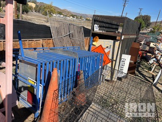 Quantity of (2) Sign Racks in Lake Elsinore, California, United States ...