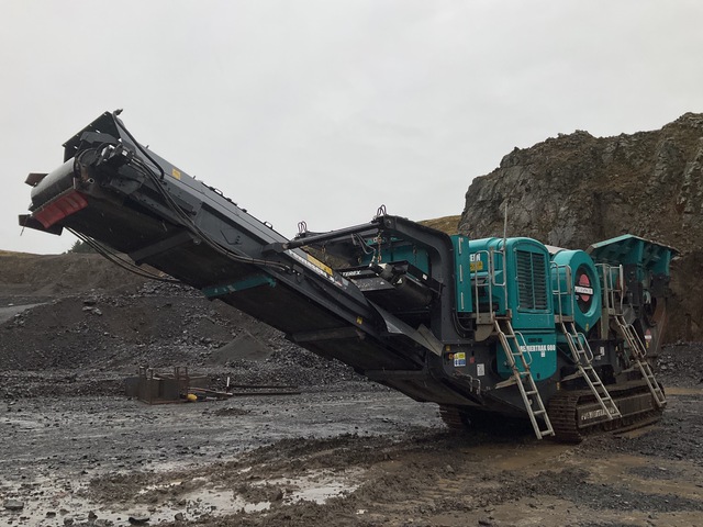 Powerscreen For Sale | IronPlanet