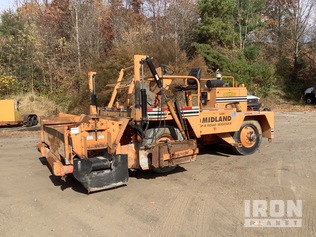 Midland SP8 Road Widener in Candler, North Carolina, United States ...