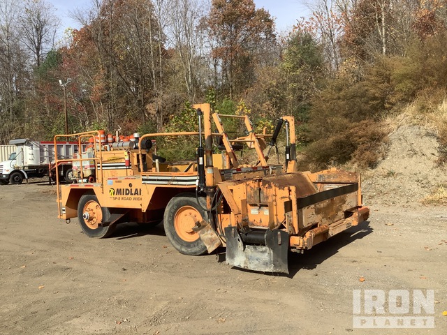 Midland SP8 Road Widener in Candler, North Carolina, United States ...