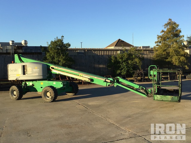 2015 Genie S45 4WD Diesel Telescopic Boom Lift in Baton Rouge ...