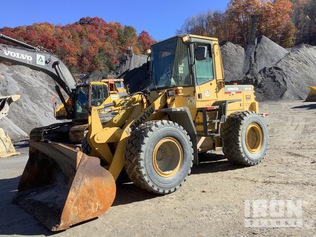 Komatsu WA180-3MC Wheel Loader in Waynesville, North Carolina, United ...