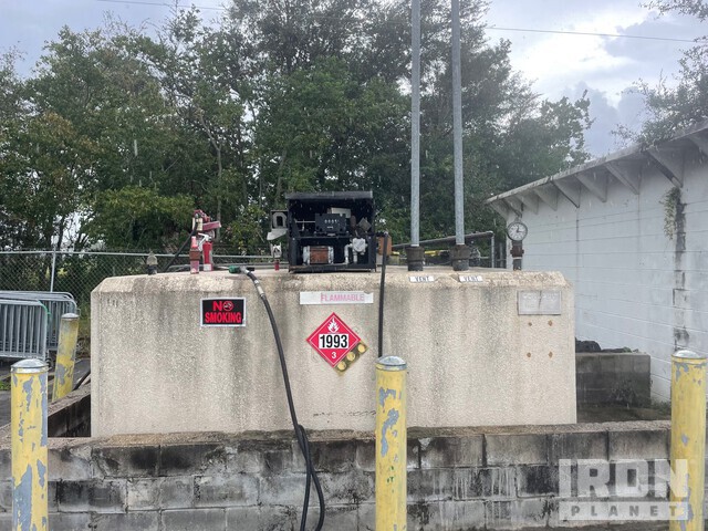 ConVault Above Ground Fuel Tank in Jacksonville, Florida, United States ...