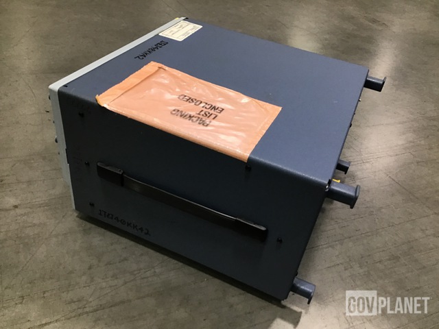 Surplus LeCroy WAVERUNNER 6K Oscilloscope in Chambersburg, Pennsylvania ...