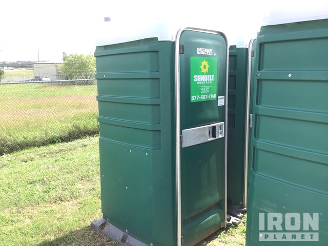 2016 Poly John Portable Toilet in Gonzales, Texas, United States ...