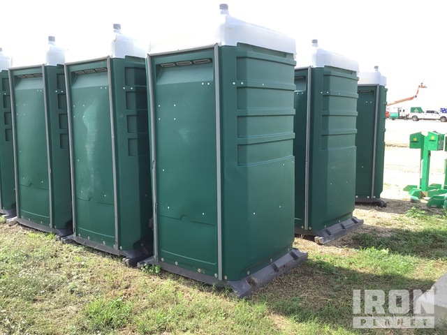 2016 Poly John Portable Toilet in Gonzales, Texas, United States ...