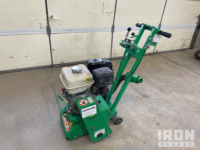 2014 Edco CPM8-9H Concrete Scarifier in Roosevelt, Utah, United States ...