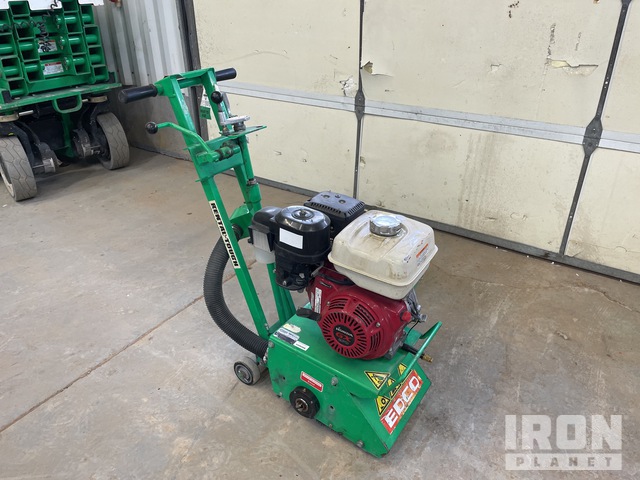 2014 Edco CPM8-9H Concrete Scarifier in Roosevelt, Utah, United States ...