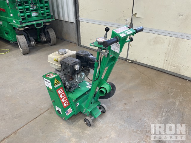 2014 Edco CPM8-9H Concrete Scarifier in Roosevelt, Utah, United States ...