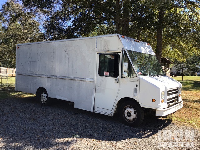 2003 Freightliner MT35 4x2 Step Van in Eight Mile, Alabama, United ...