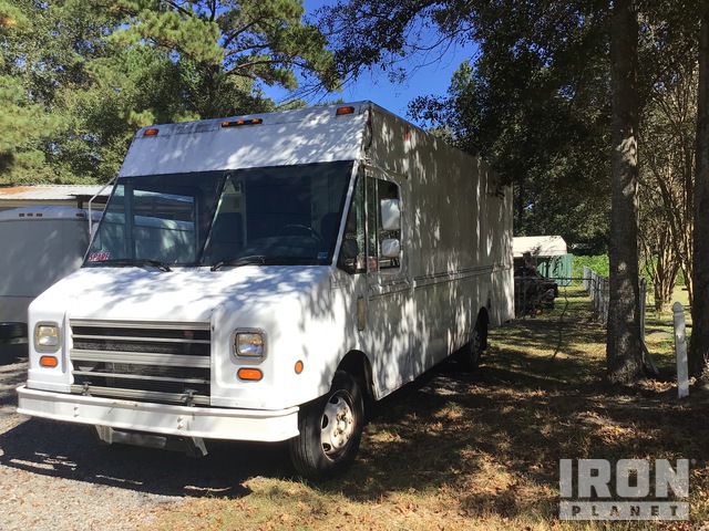 2003 Freightliner MT35 4x2 Step Van in Eight Mile, Alabama, United ...