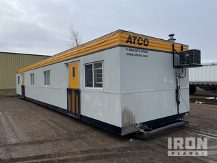 2006 Atco 60 ft x 12 ft Skid-Mounted Mobile Office in Brandon, Manitoba ...