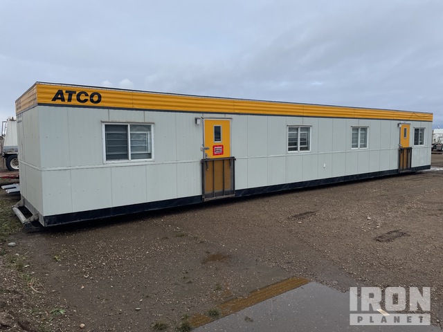 2006 Atco 60 ft x 12 ft Skid-Mounted Mobile Office in Brandon, Manitoba ...