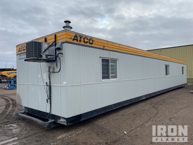 2006 Atco 60 ft x 12 ft Skid-Mounted Mobile Office in Brandon, Manitoba ...