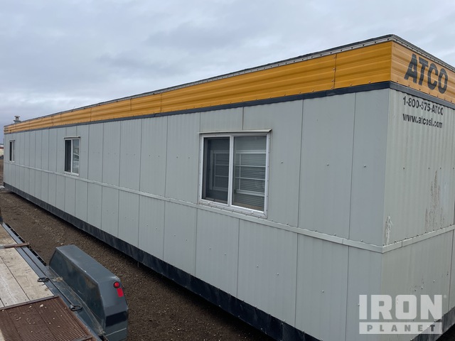 2006 Atco 60 ft x 12 ft Skid-Mounted Mobile Office in Brandon, Manitoba ...