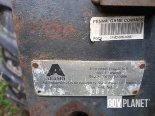 1998 Alamo VRSA Brush Cutter Attachment in Patton, Pennsylvania, United ...