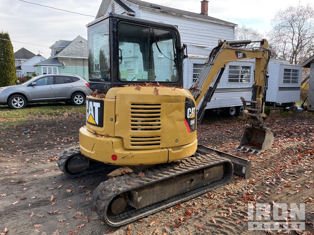 2014 Cat 304E CR Mini Excavator in Blind River, Ontario, Canada ...