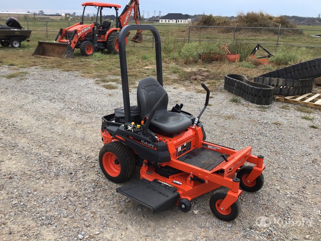 2022 Kubota Z231KW-42 Zero-Turn Lawn Mower in Alexandria, Louisiana ...