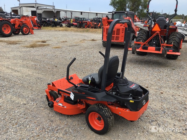 2022 Kubota Z231KW-42 Zero-Turn Lawn Mower in Alexandria, Louisiana ...