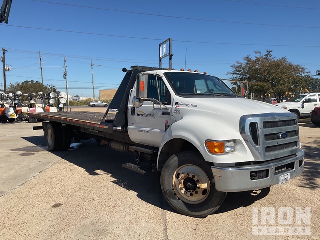 2013 Ford F-750 XL 4x2 Rollback Truck in Kenner, Louisiana, United ...