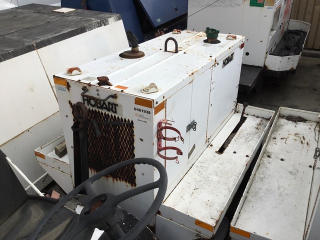 Hobart Aircraft For Sale | IronPlanet