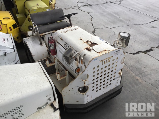 2000 Tug MA60-14 Airport Tug in Gardena, California, United States ...