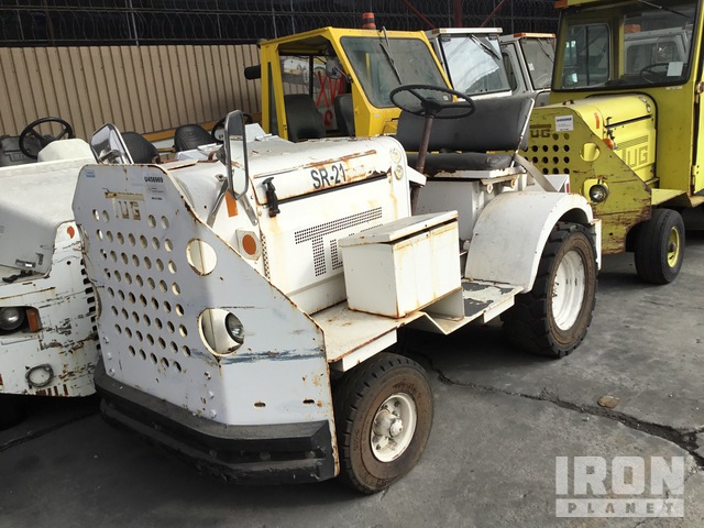 2000 Tug MA60-14 Airport Tug in Gardena, California, United States ...