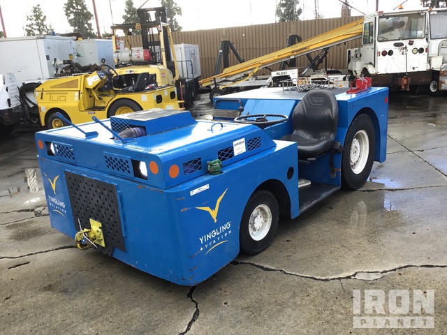 Tug SML-120C Aircraft Tug in Gardena, California, United States ...