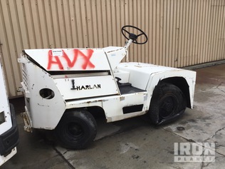 Harlan Tug in Gardena, California, United States (IronPlanet Item #8211219)
