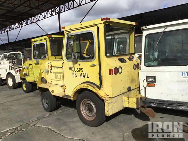 1995 Tug MA50-1 Airport Tug in Gardena, California, United States ...
