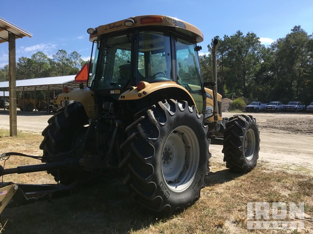 2013 Challenger MT465B 4WD Tractor in Crawfordville, Florida, United ...