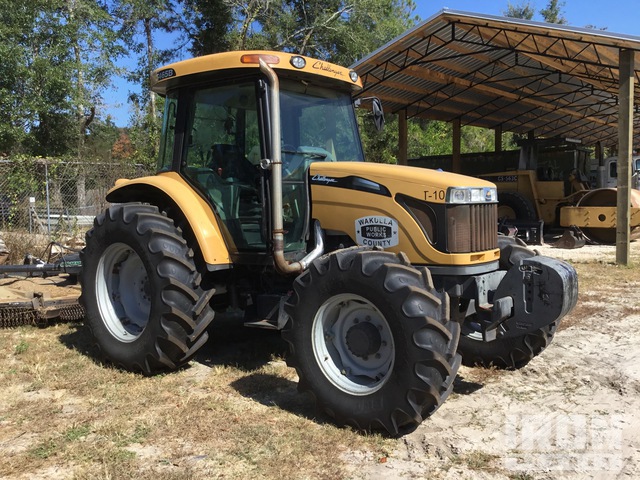 2013 Challenger MT465B 4WD Tractor in Crawfordville, Florida, United ...