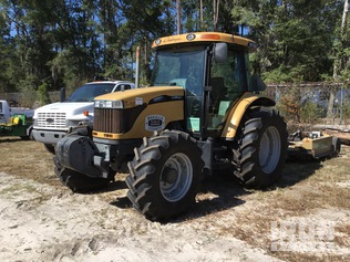 2013 Challenger MT465B 4WD Tractor in Crawfordville, Florida, United ...