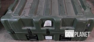 Surplus (12) Assorted Storage and Shipping Containers in Greenville ...