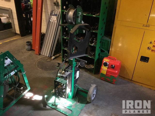 2018 Greenlee G6 Electric Cable Puller in Sterling, Virginia, United ...