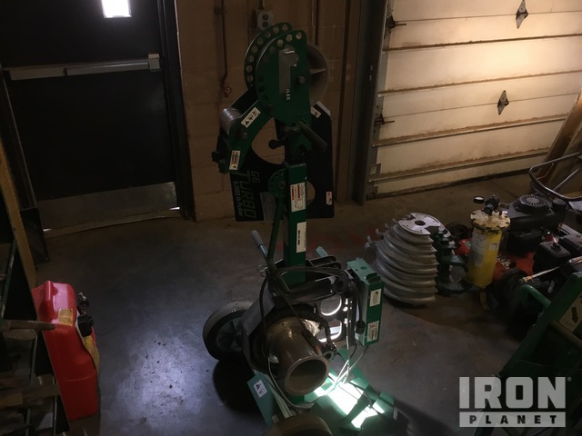 2018 Greenlee G6 Electric Cable Puller in Sterling, Virginia, United ...