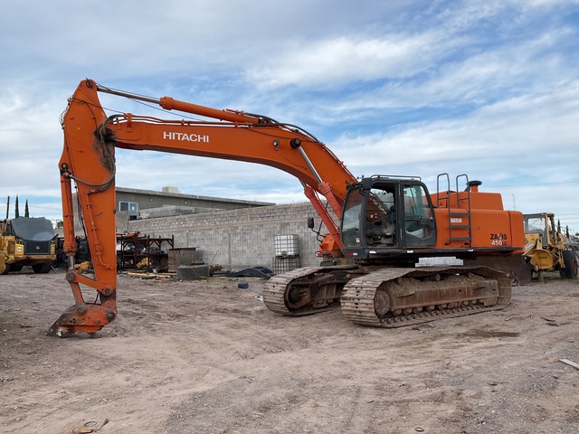 Hitachi Excavators For Sale | IronPlanet