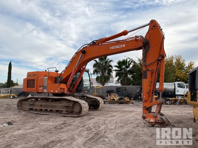 2006 Hitachi ZX450LC-3 Tracked Excavator in Chihuahua, CA, Mexico ...