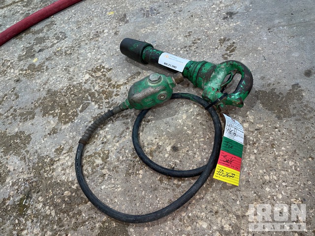 2018 APT M133 Pneumatic Rivet Buster in Port Arthur, Texas, United ...