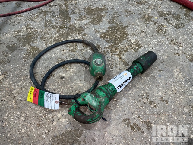 2018 APT M133 Pneumatic Rivet Buster in Port Arthur, Texas, United ...