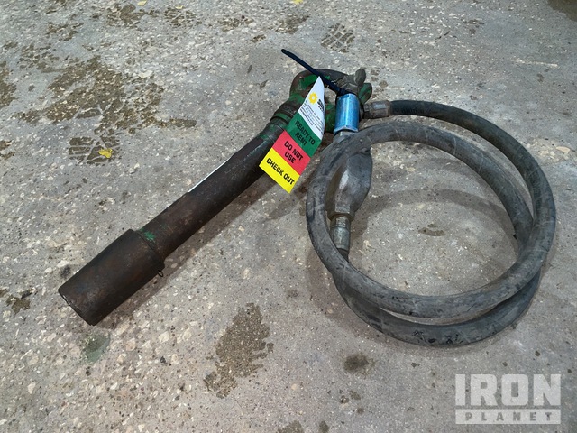 2005 APT M1133 Pneumatic Rivet buster in Port Arthur, Texas, United ...