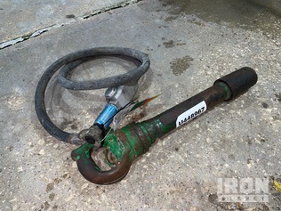 2005 APT M1133 Pneumatic Rivet buster in Port Arthur, Texas, United ...