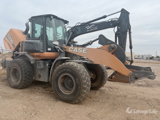 2018 Case 621G XR Wheel Loader in Garden City, Kansas, United States ...