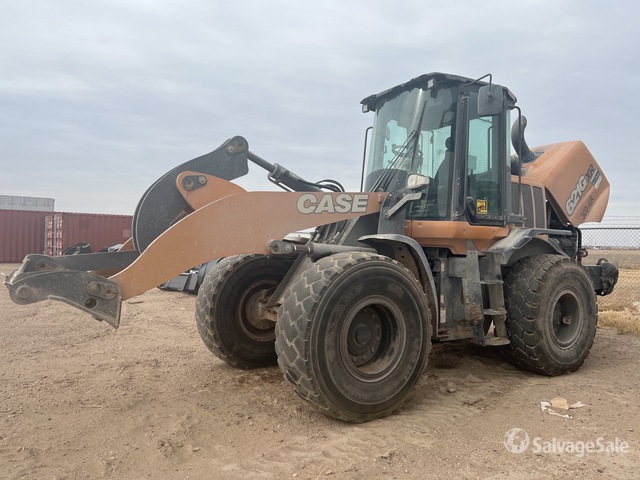 2018 Case 621G XR Wheel Loader in Garden City, Kansas, United States ...