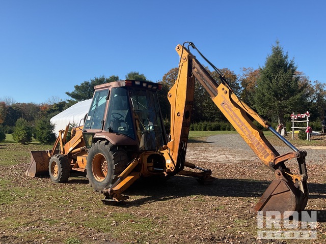 Case 580 Super K 4x4 Backhoe Loader in Waretown, New Jersey, United ...