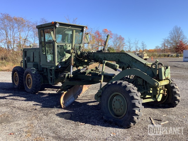Surplus Cat 130G Motor Grader in Southampton, New Jersey, United States ...