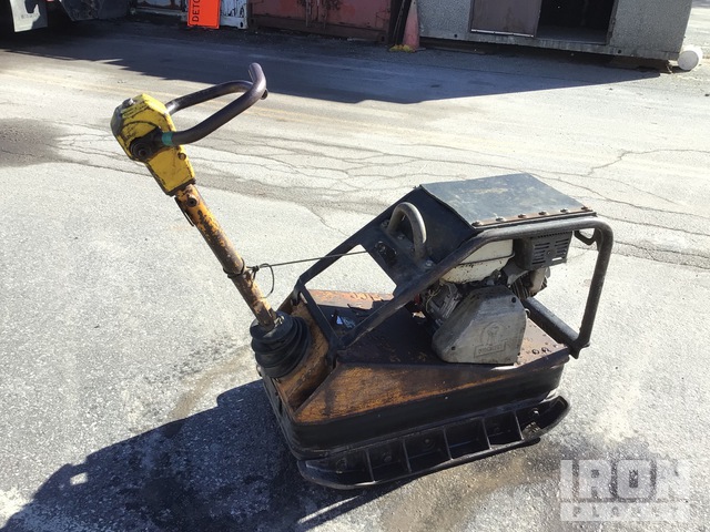 Wacker BPU3545A Reversible Vibratory Plate Compactor in Topsham, Maine ...