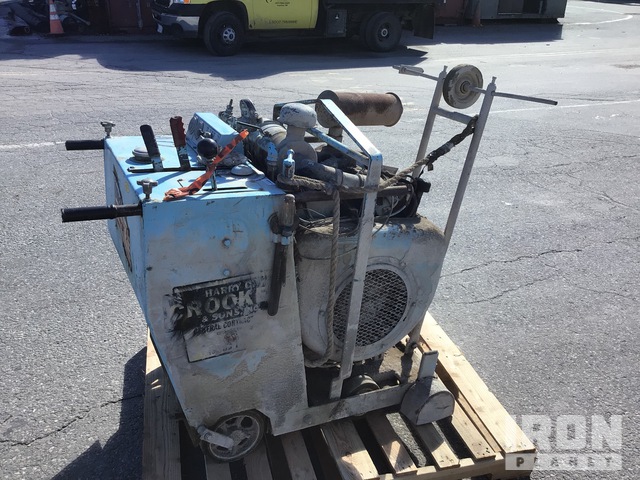 Target Walk-Behind Saw in Topsham, Maine, United States (IronPlanet ...